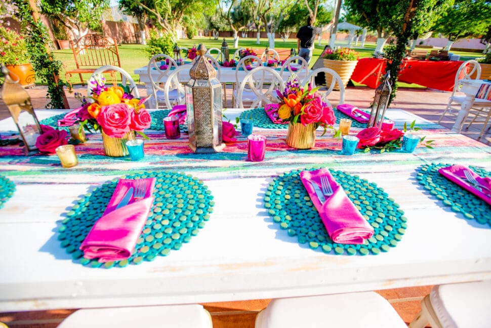 Upscale Fiesta - Southwest Conference Planners